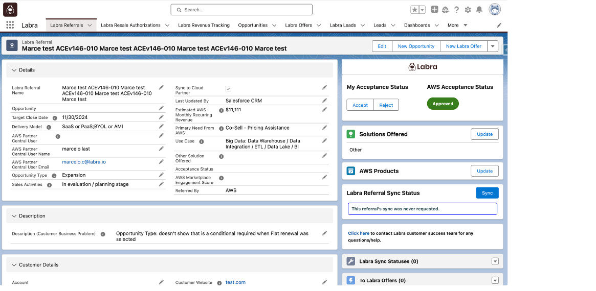 Guide for Package Upgrade to 2.9 – Labra