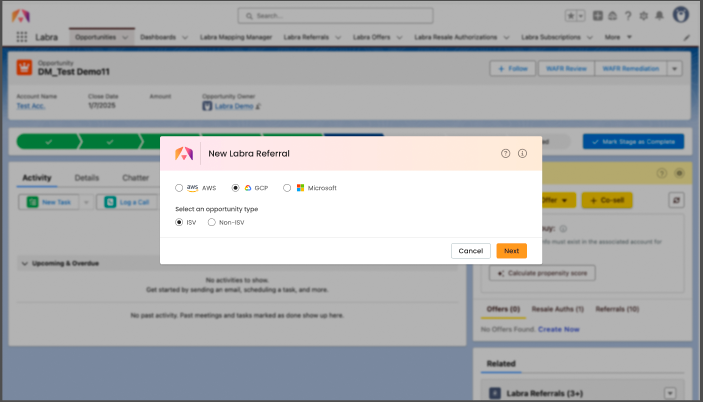 June - 2025 – Labra